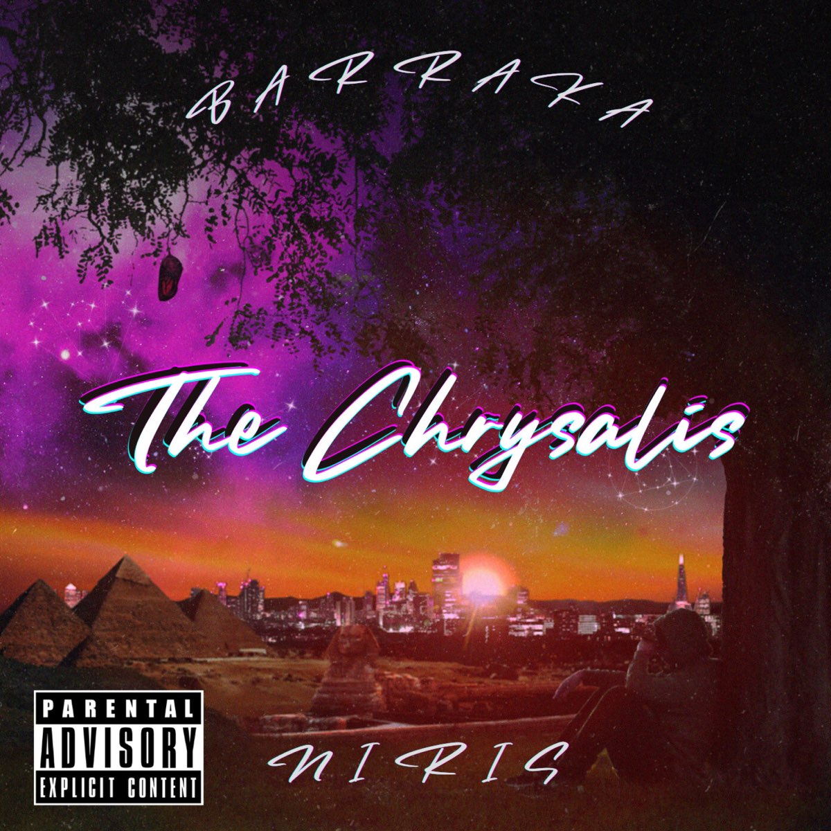 ‎The Chrysalis - Album by Barraka & Niris - Apple Music