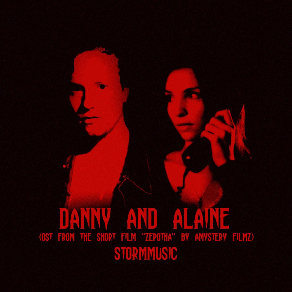‎Danny and Alaine (Original Soundtrack from the short film "Zepotha" by ...
