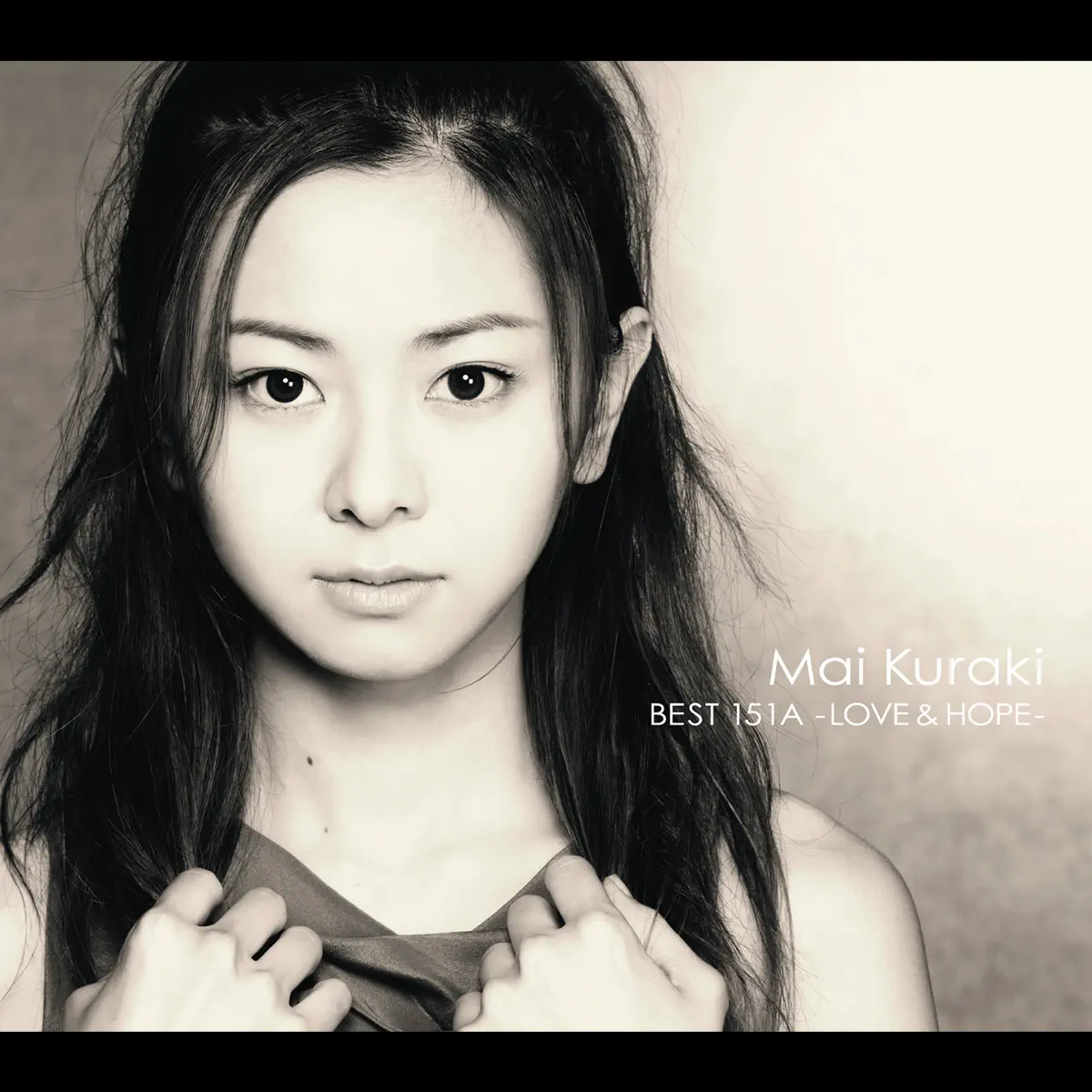 倉木麻衣 - Mai Kuraki BEST 151A -LOVE & HOPE- (2014) [iTunes Plus AAC M4A]-新房子