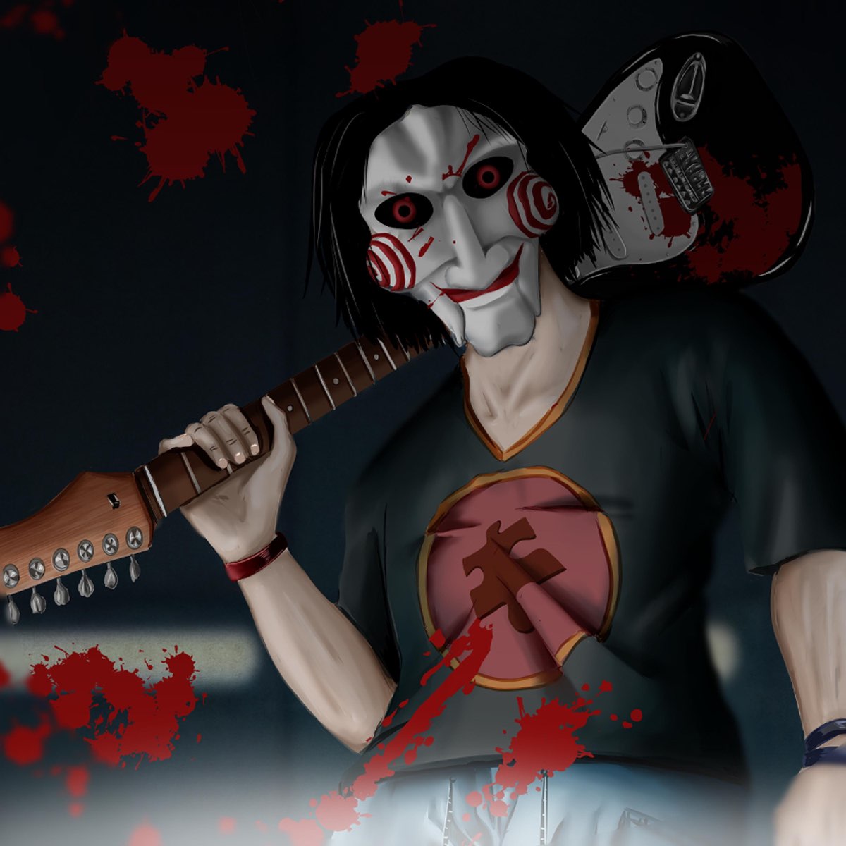 ‎SAW Theme (from Original Motion Picture Soundtrack) (Guitar Version ...