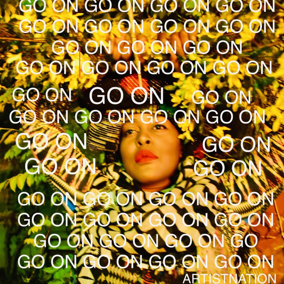 ‎Go On - Single - Album by ARTISTNATION - Apple Music