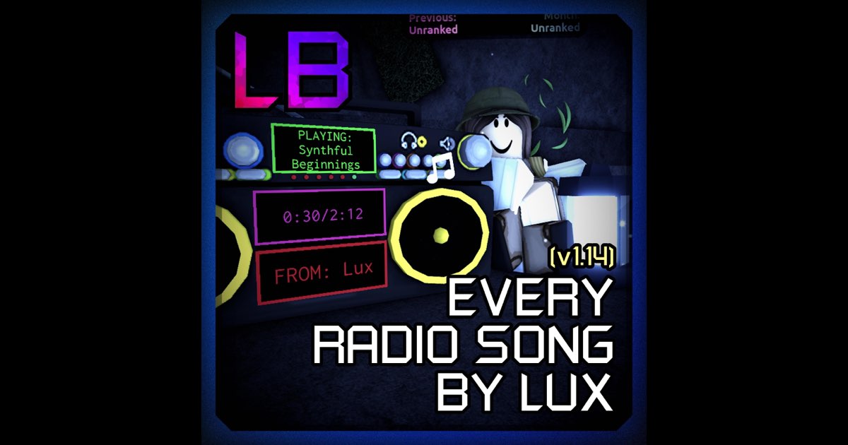 ‎LIQUID BREAKOUT: Every New Radio Song (v1.14) - Single - Album by ...