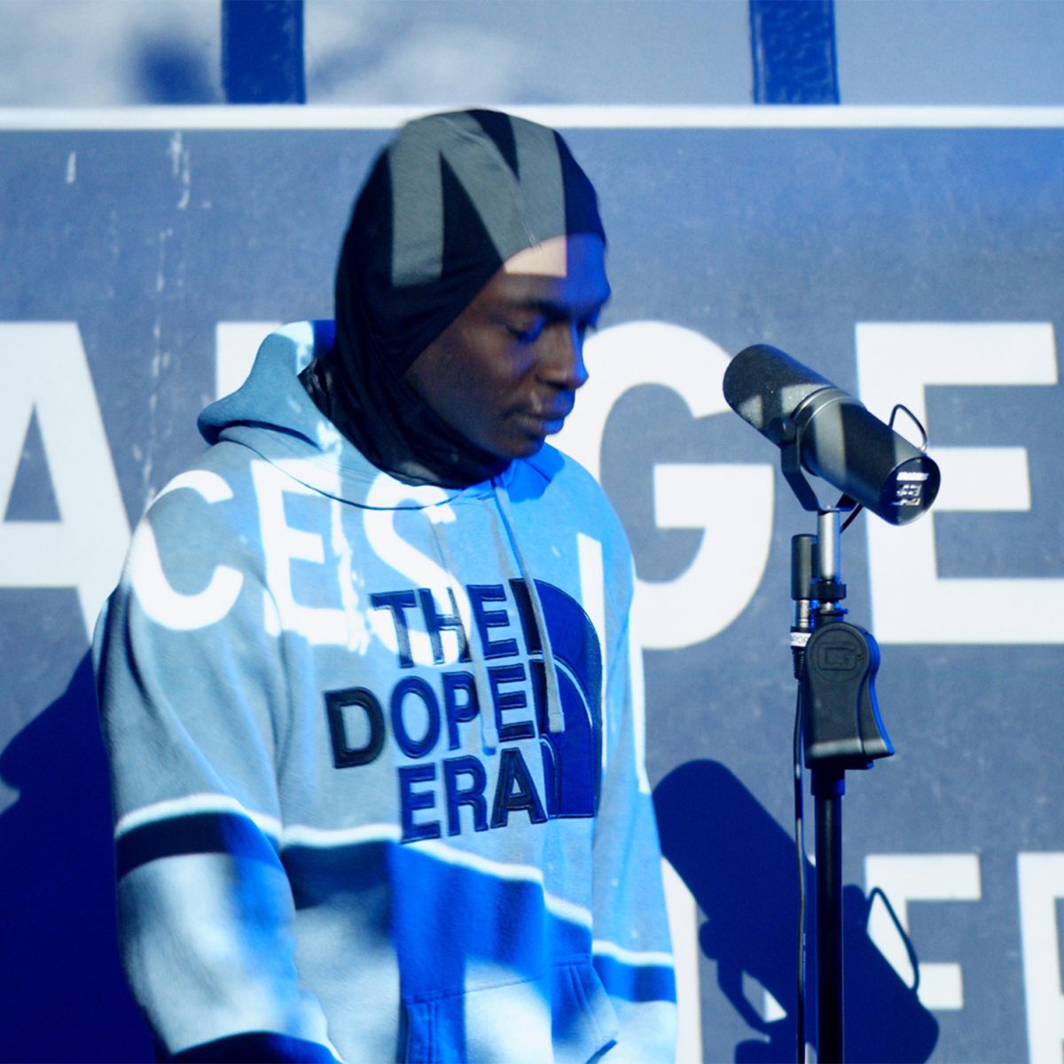 ‎Black Man Army - GC PRESENTS: The Wall Live Performance (Live) [Live ...