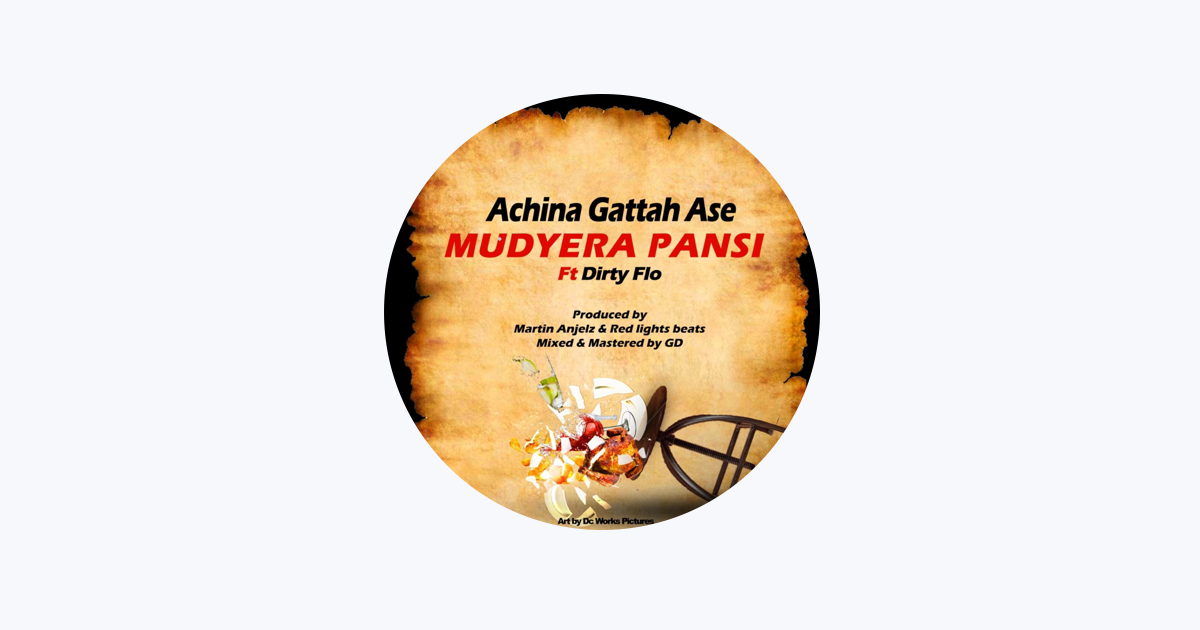 ‎Achina Gattah Ase - Apple Music