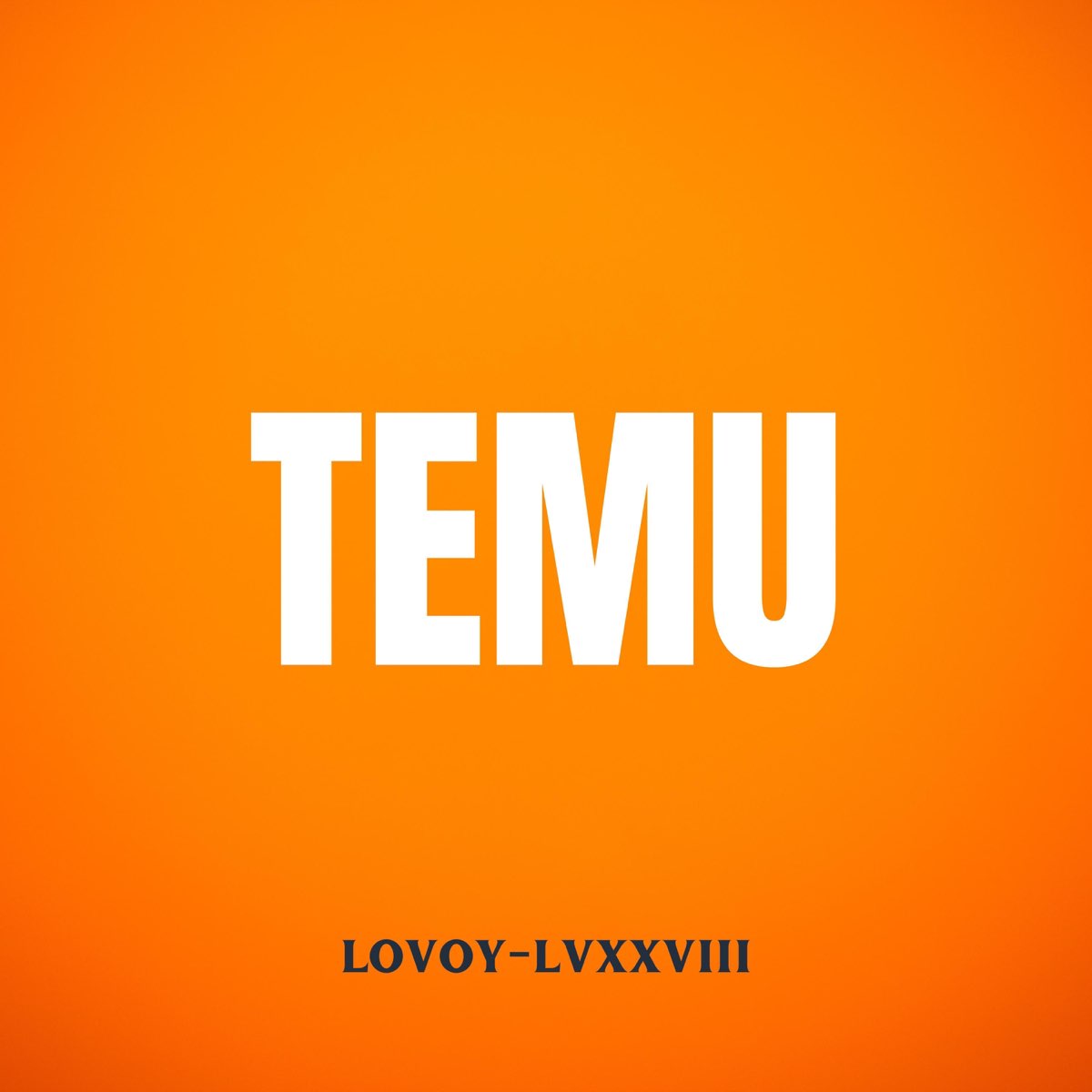 ‎Temu - Single - Album by Lvxxviii-Lovoy - Apple Music