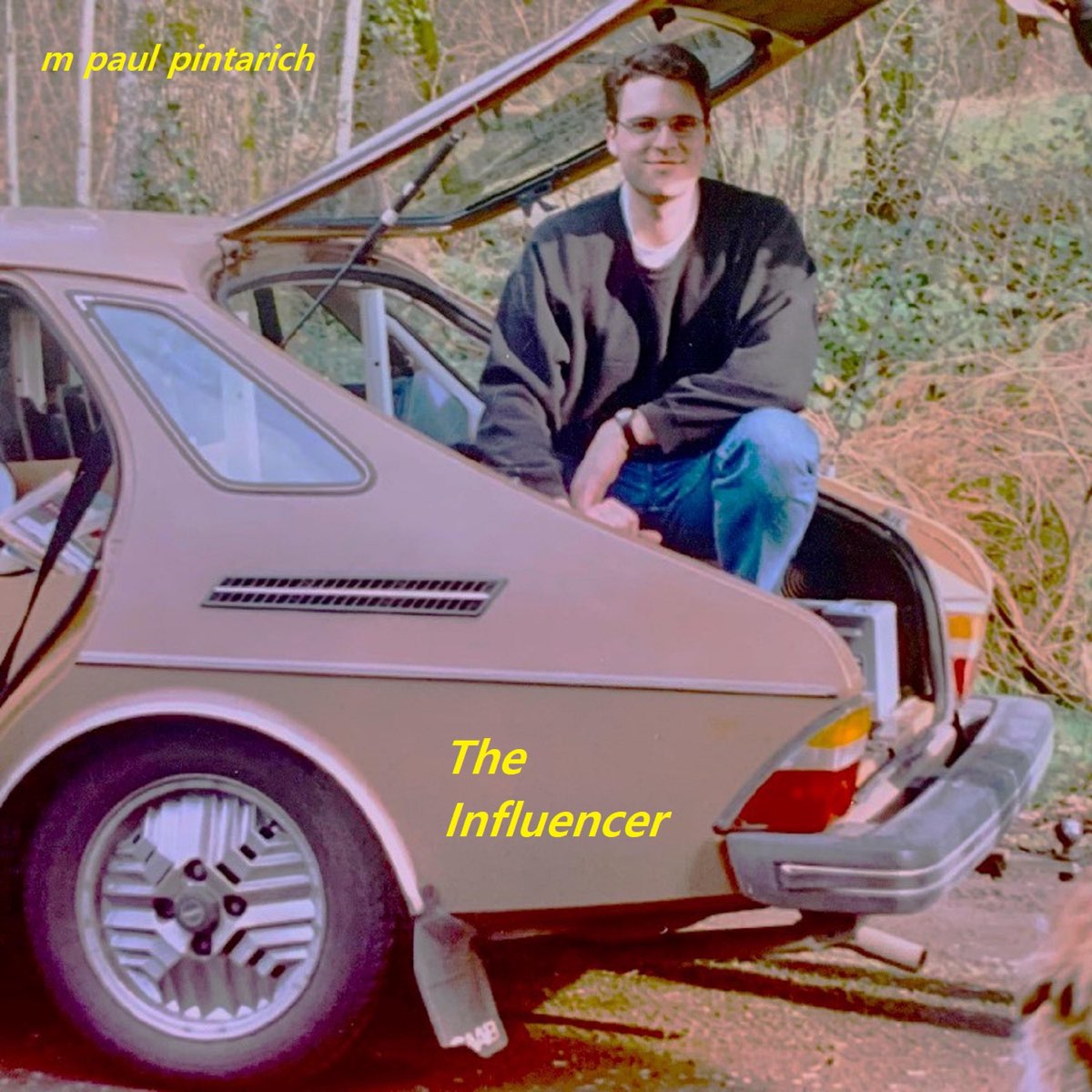 ‎The Influencer - Album by M Paul Pintarich - Apple Music