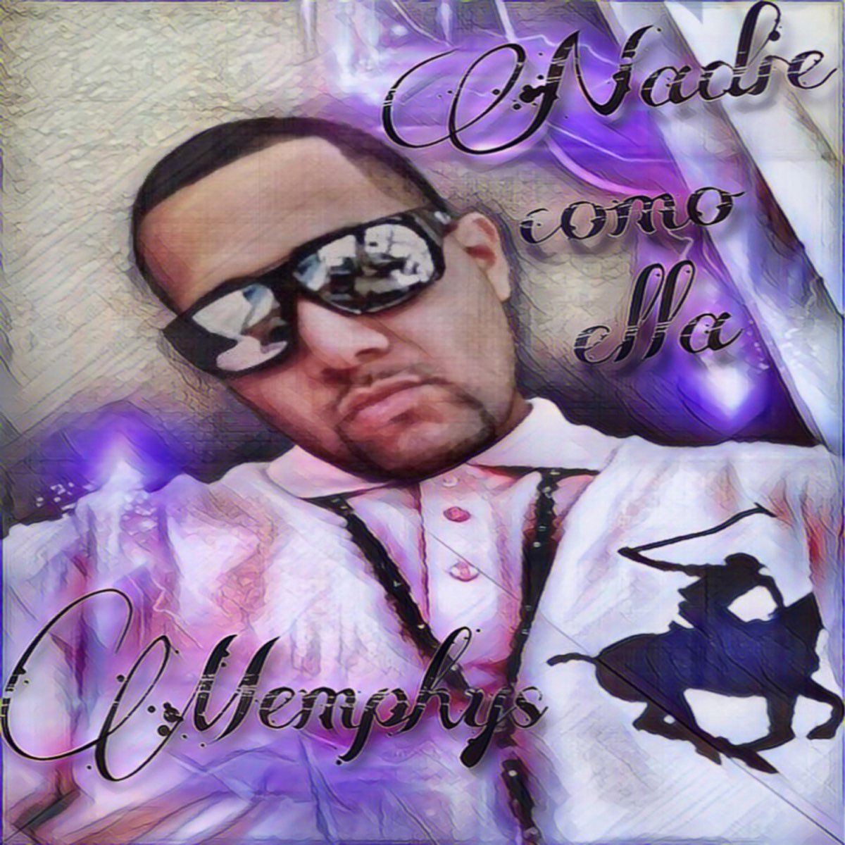 ‎Nadie como ella - Single - Album by Memphys "El Siervo Del Señor ...