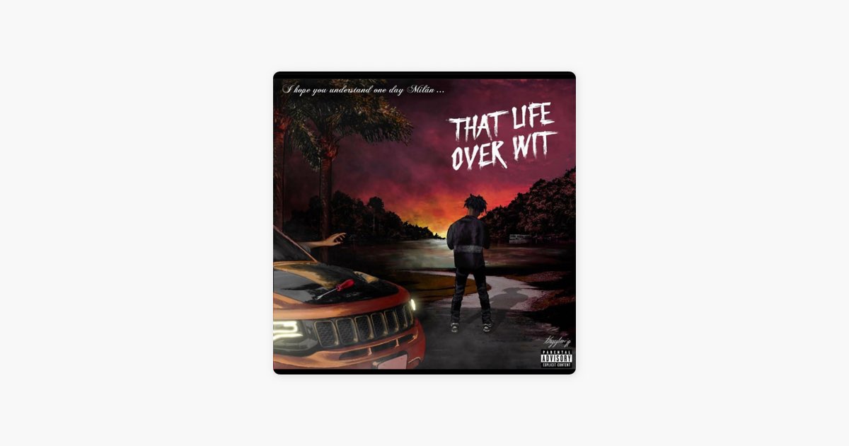 ‎That Life Over Wit - Album by Blo - Apple Music