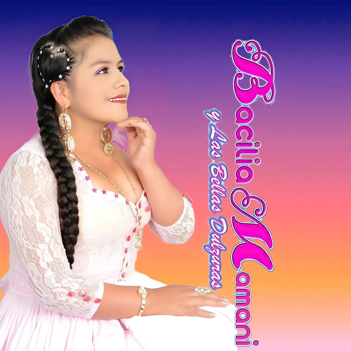 ‎Mami el Negro Está Rabioso - Single - Album by Basilia Mamaní Y Las ...