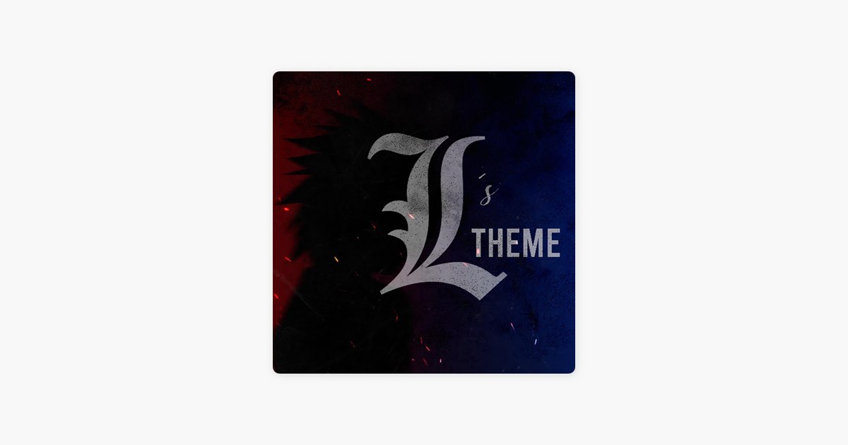 ‎L Theme (from Death Note) - Song by Amy B - Apple Music