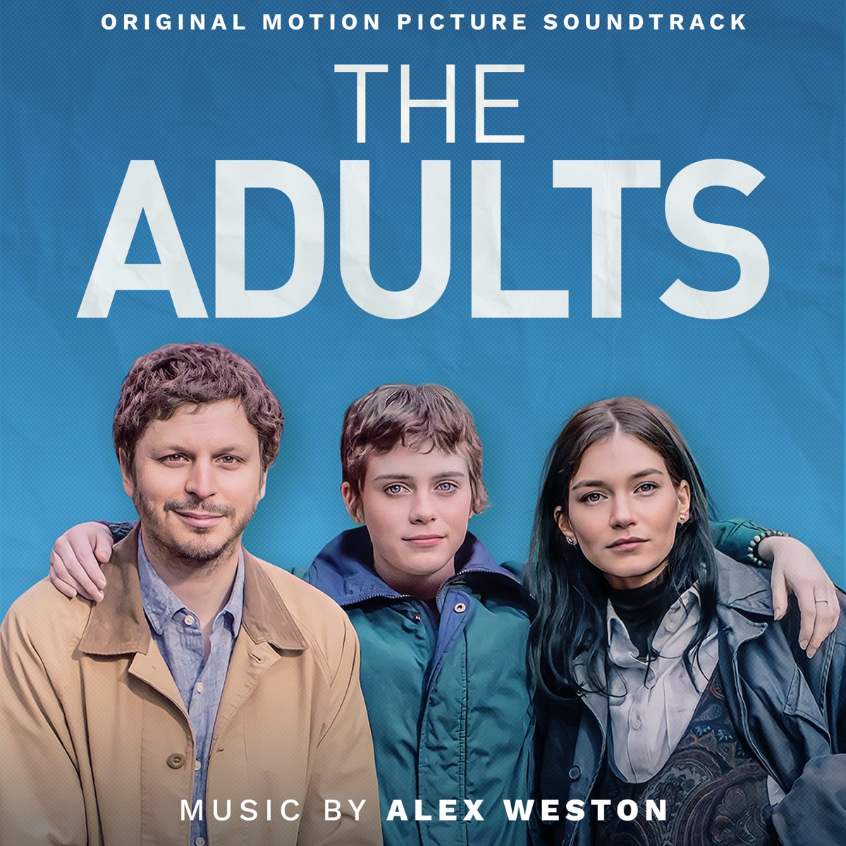 ‎The Adults (Original Motion Picture Soundtrack) - Album by Alex Weston - Apple Music