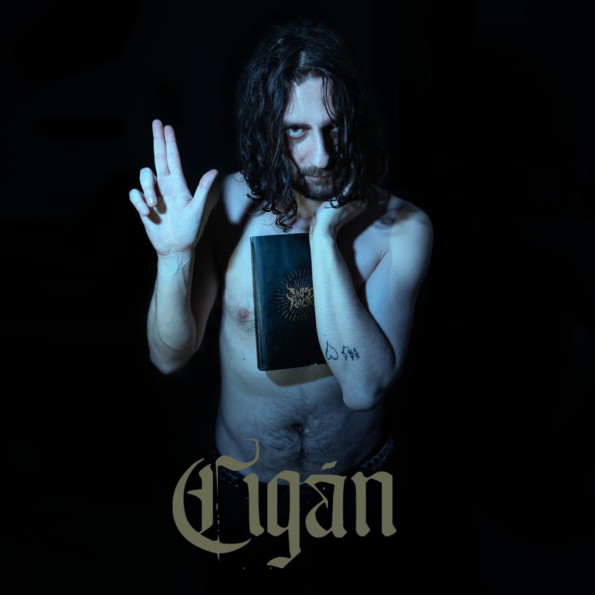 ‎Cigán - Album by Fvck_kvlt - Apple Music
