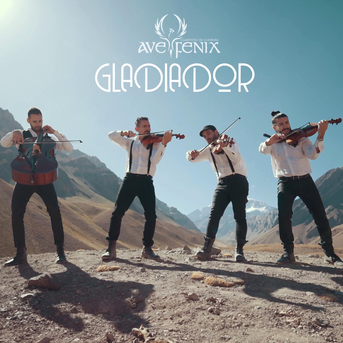 ‎Now we are free (Banda sonora original de la película Gladiador) - Single — álbum de AVE FENIX ...