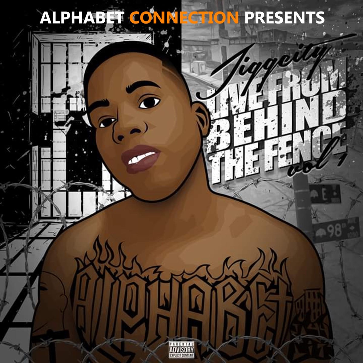 ‎Live From Behind the Fence - Album by Alphabet Jigg - Apple Music