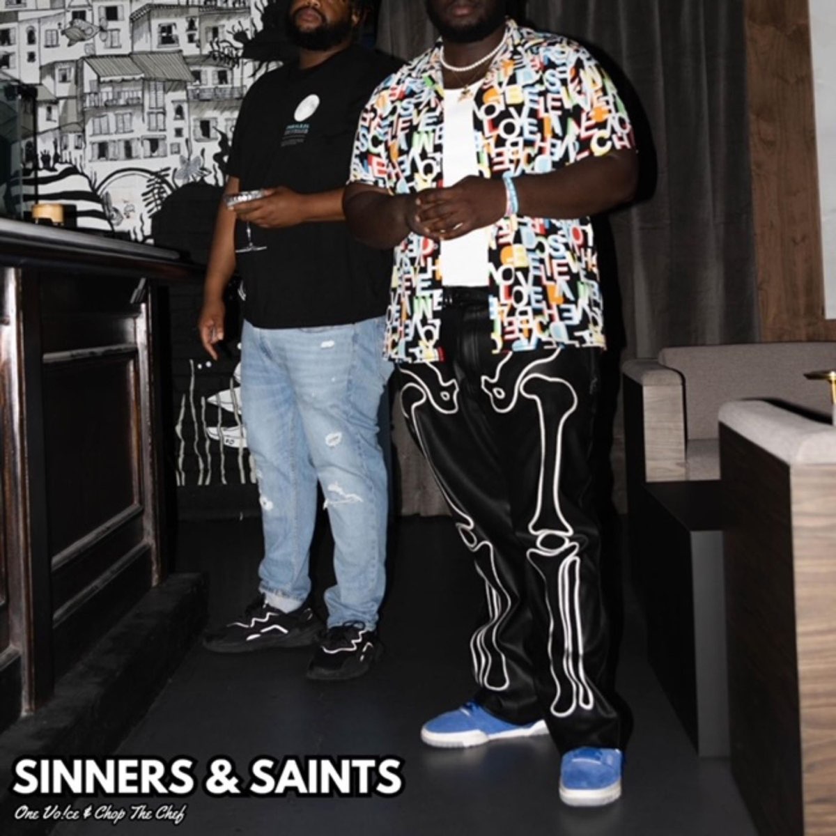 ‎Sinners & Saints - Album by One voice - Apple Music