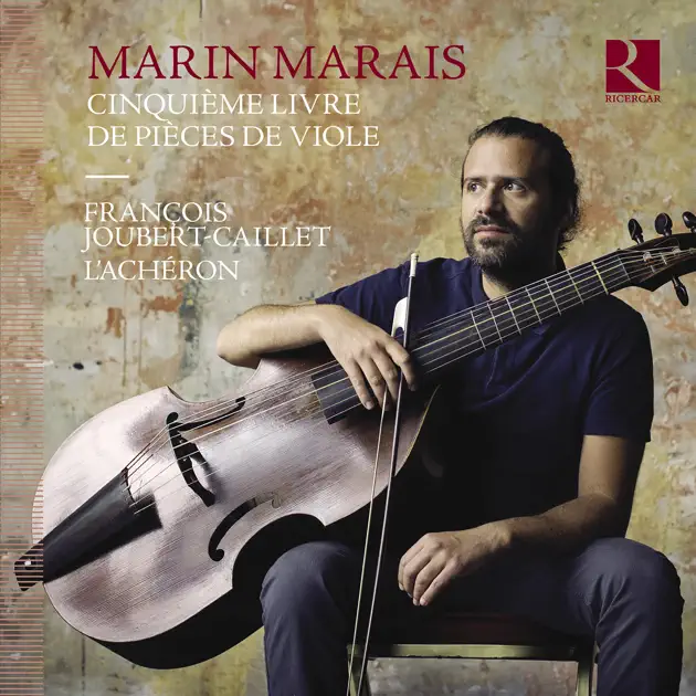 ‎Marais: Cinquième livre de pièces de viole by L'Achéron — Apple Music Classical
