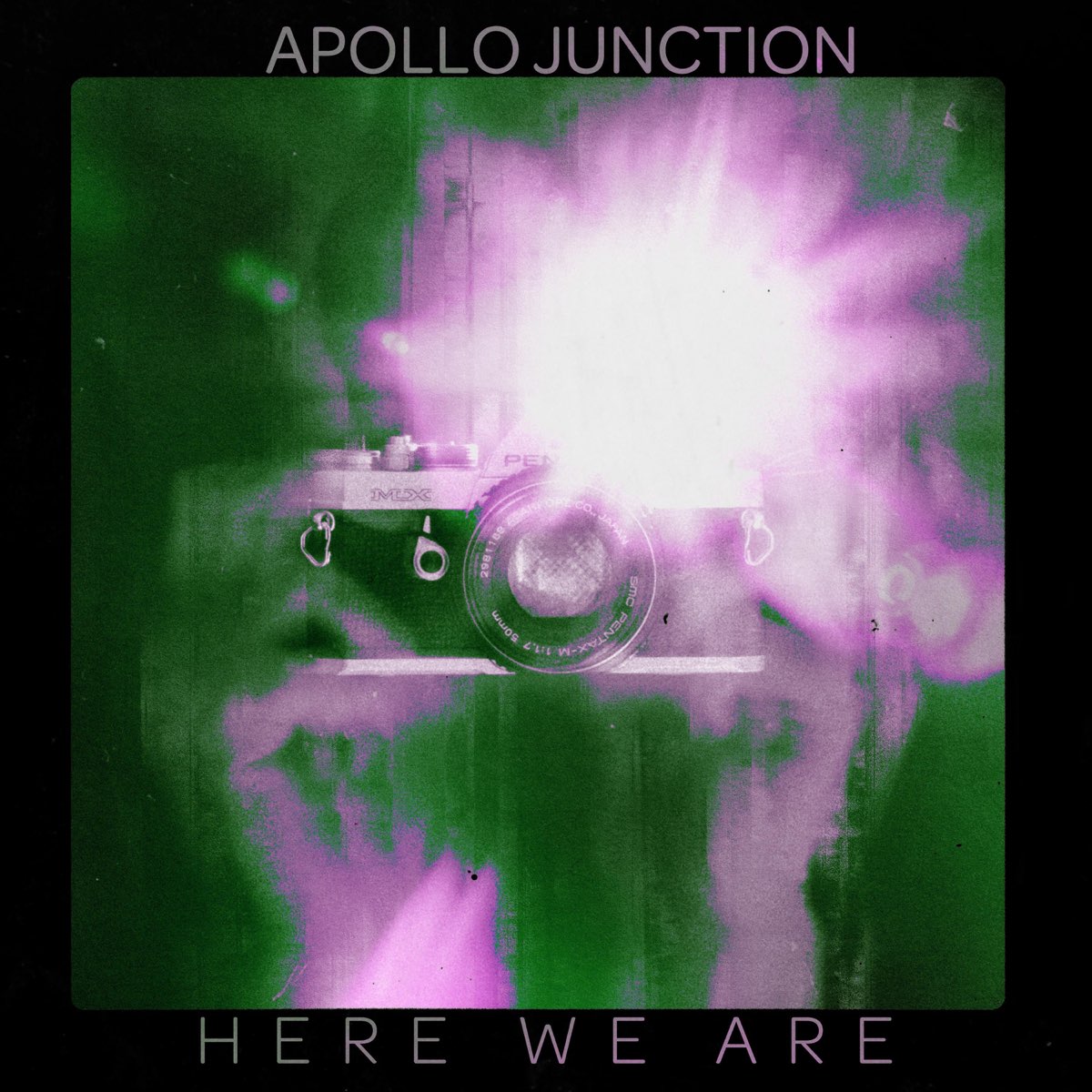 ‎Here We Are - Album by Apollo Junction - Apple Music