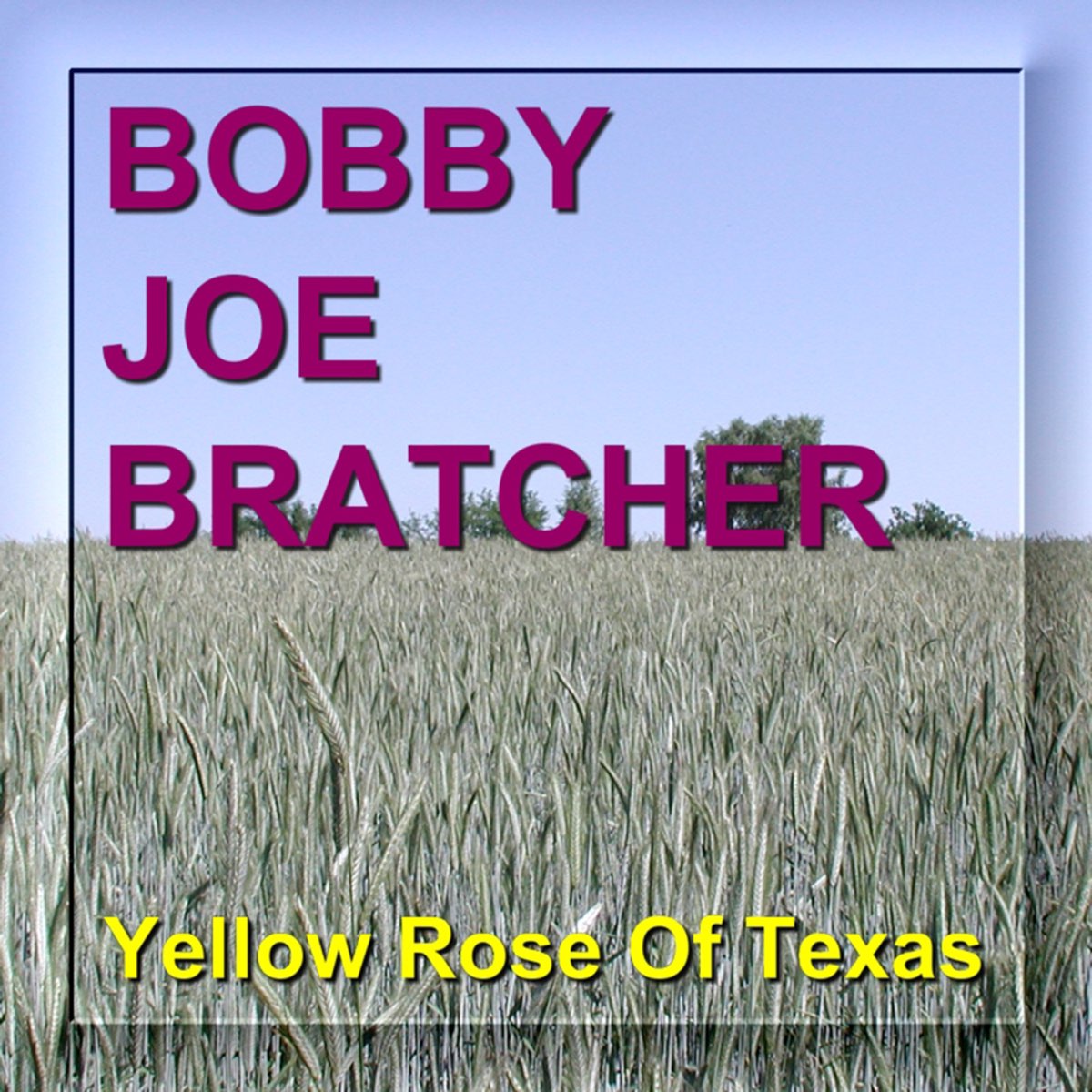 ‎The Yellow Rose of Texas - Album by Bobby Joe Bratcher - Apple Music