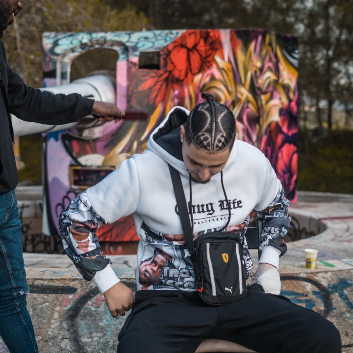 ‎Vivi asi - Single - Album by Danny 13 JR - Apple Music