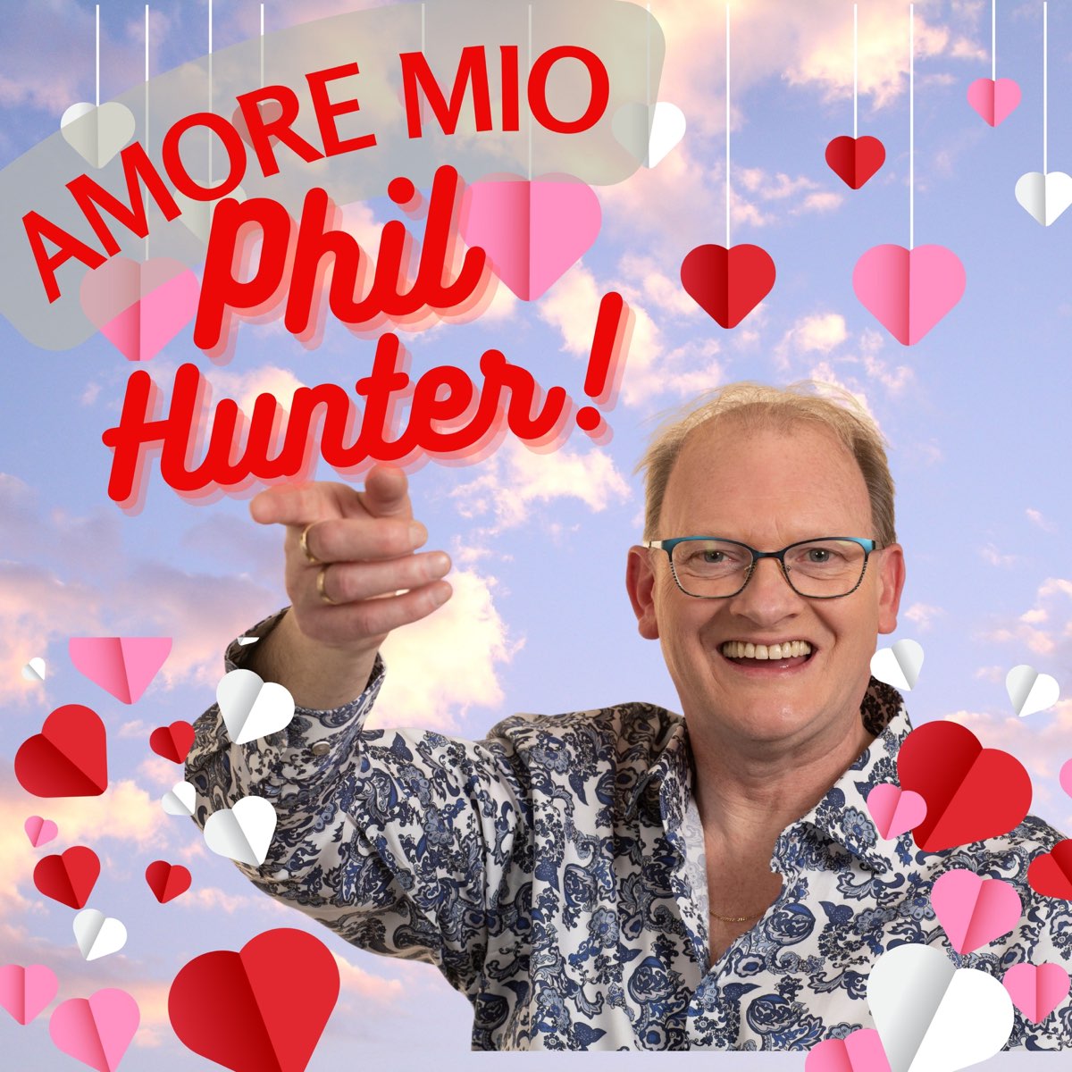 ‎Amore Mio - Single - Album by Phil Hunter - Apple Music