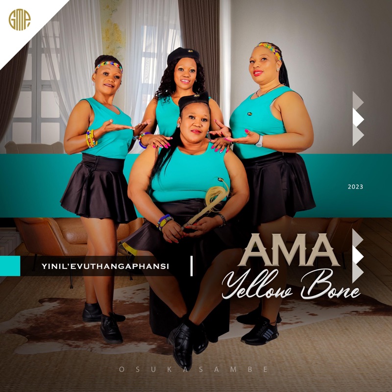 Yinil'evuthangaphansi (feat. Bahubhe & Gqibu) - Ama Yellow Bone: Song ...