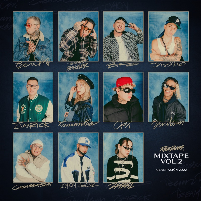 Final del Cuento (feat. Opium G & Samantha Barrón) - Rich Vagos: Song ...