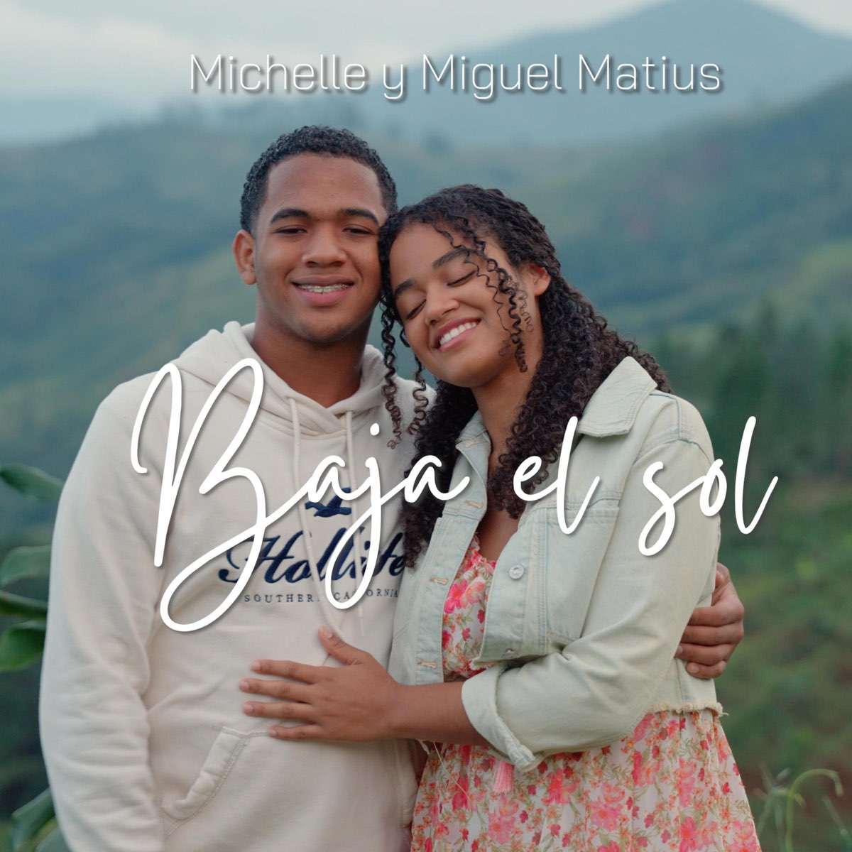 ‎Baja el sol (feat. Miguel Ángel Matius) - Single - Album by Michelle ...