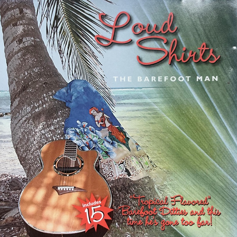 She's Got Freckles On Her Butt... She's Nice - The Barefoot Man: Song ...