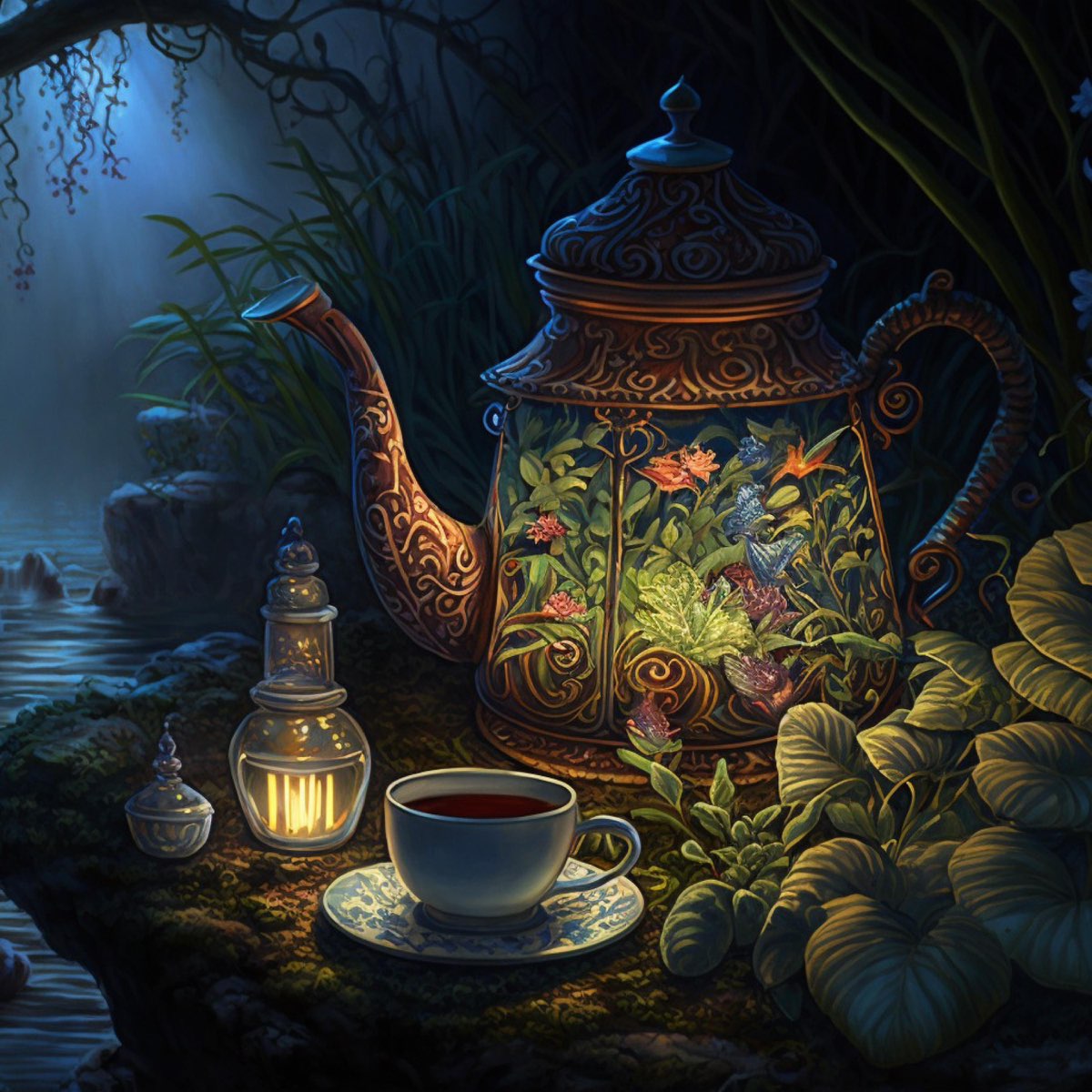 ‎Lofi beats to sit and drink tea to, Vol. 2 - Trainman의 앨범 - Apple Music