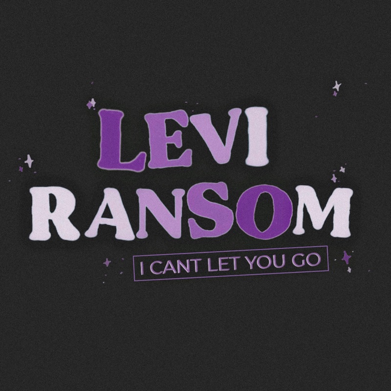 I Can't Let You Go - Levi Ransom: Song Lyrics, Music Videos & Concerts