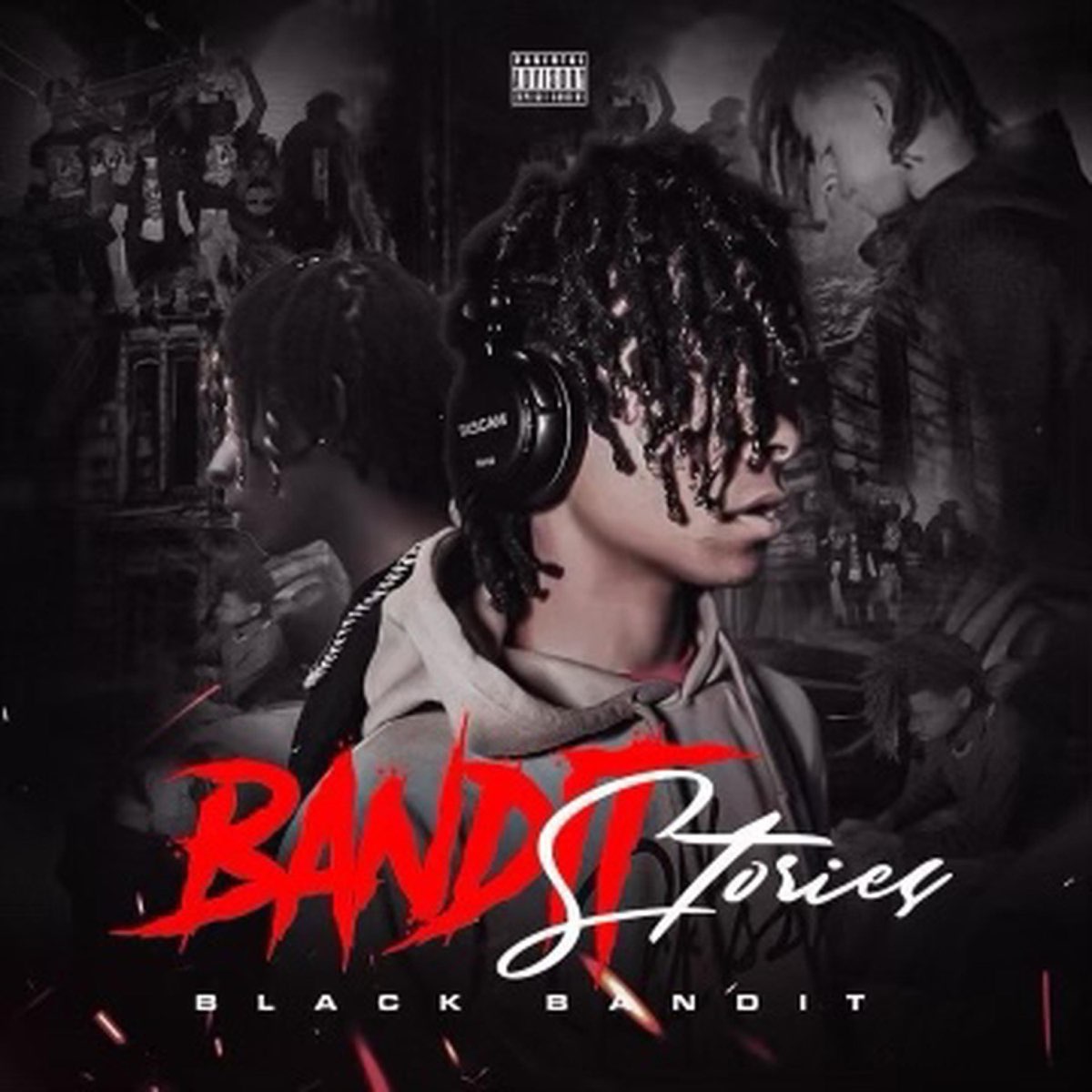 ‎Bandit Stories - Album by Black Bandit - Apple Music