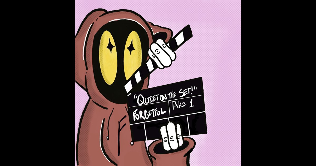 ‎quiet on the set! (feat. King Theta) - Single - Album by forgetful ...