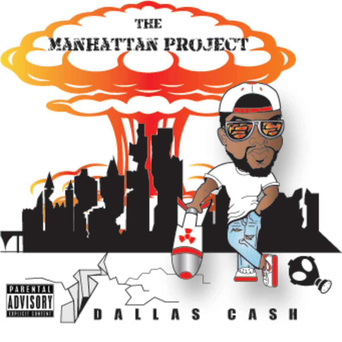 ‎The Manhattan Project (Inside Job Production) - Álbum de Dallas Cash ...