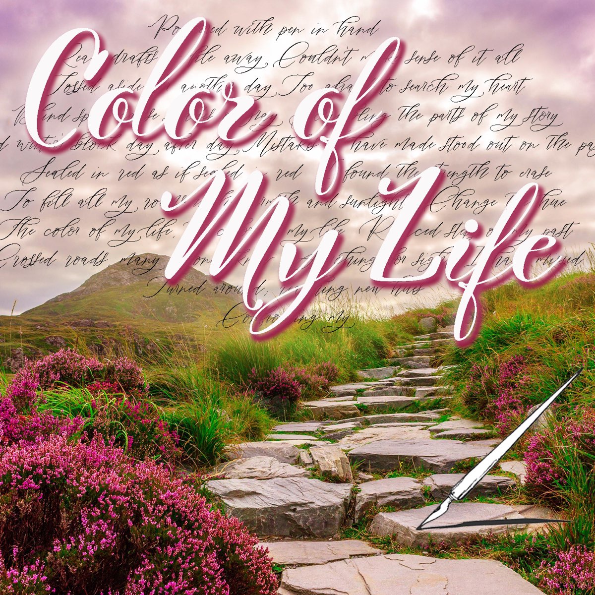 ‎Color of My Life - Single - Album by Jean Nishimura & Efrem Bergman ...