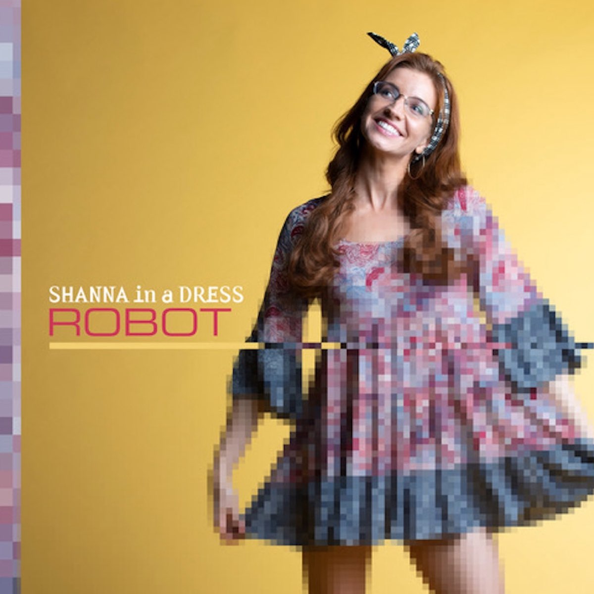 ‎Robot - Album by Shanna In A Dress - Apple Music
