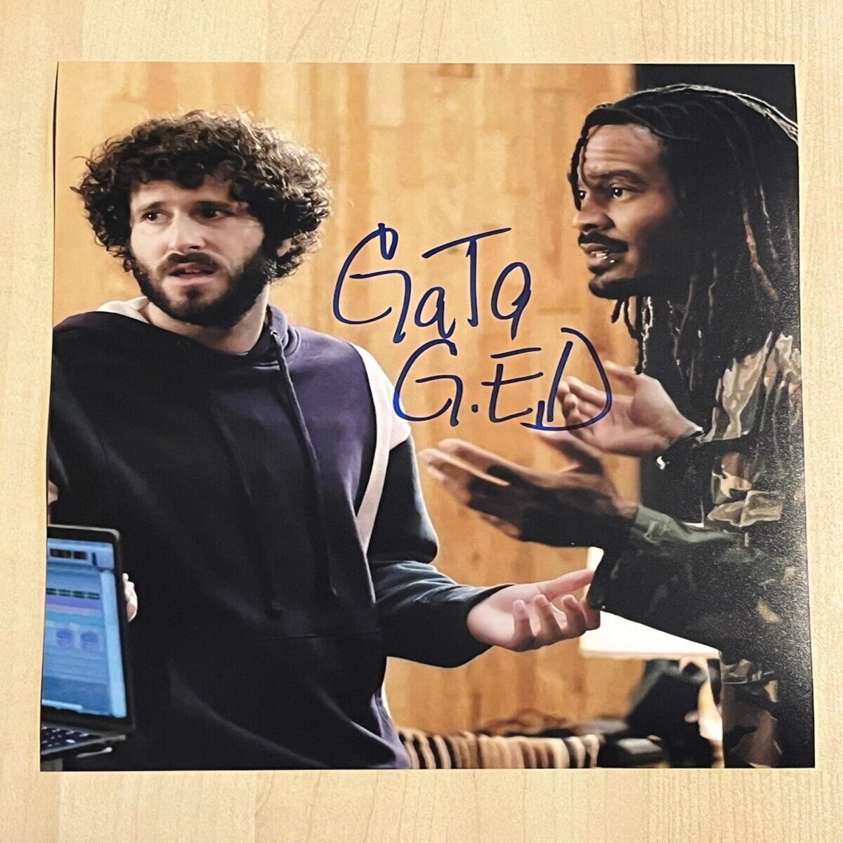 ‎The Gander (With Actor From the TV Show "DAVE") - Single - Album by ...