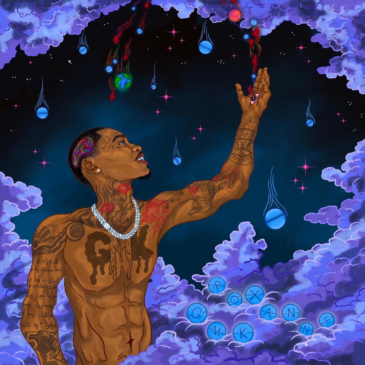 ‎Roxanne - Single - Album by GMK - Apple Music