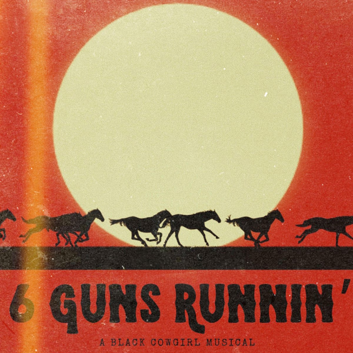 ‎6 Guns Runnin' Cast Full Recording (Live) - Album by 6 Guns Runnin ...