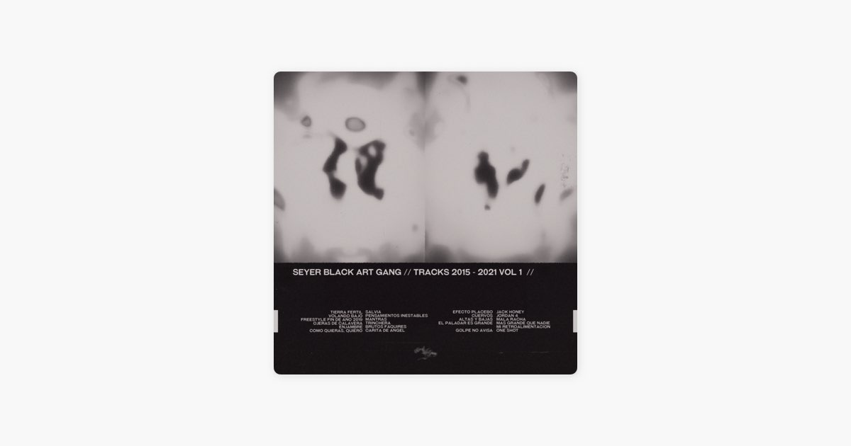 ‎Jack Honey - Song by Seyer Black Art Gang - Apple Music