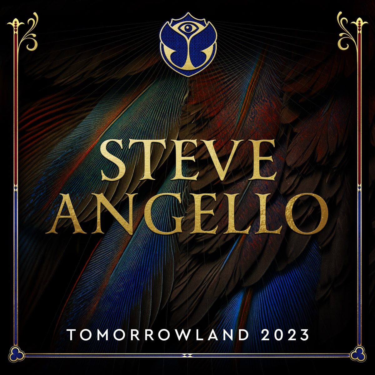 ‎Tomorrowland 2023: Steve Angello at Mainstage, Weekend 1 (DJ Mix) - Album by Steve Angello ...