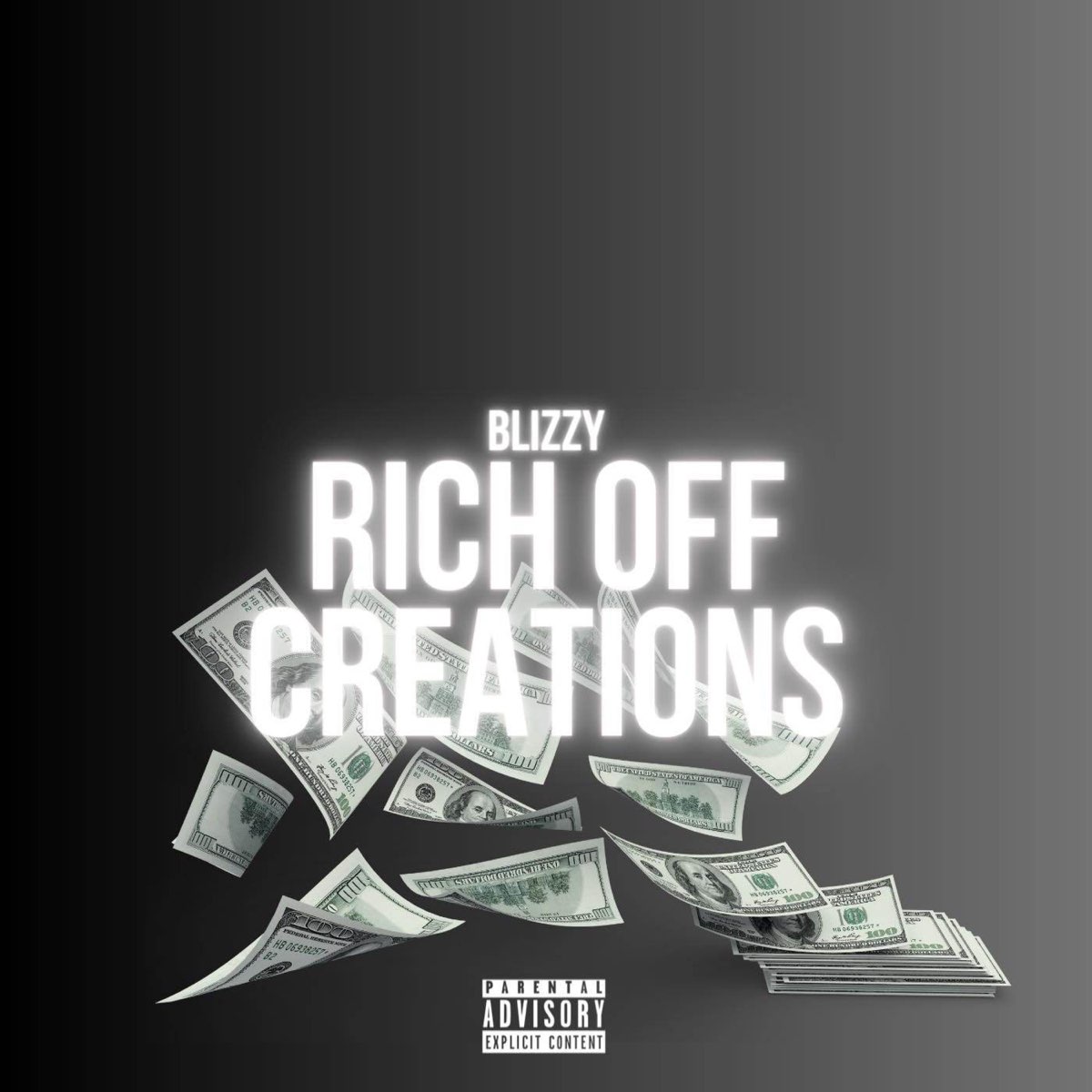 ‎Rich Off Creations - EP - Album by DBGBLIZZY - Apple Music