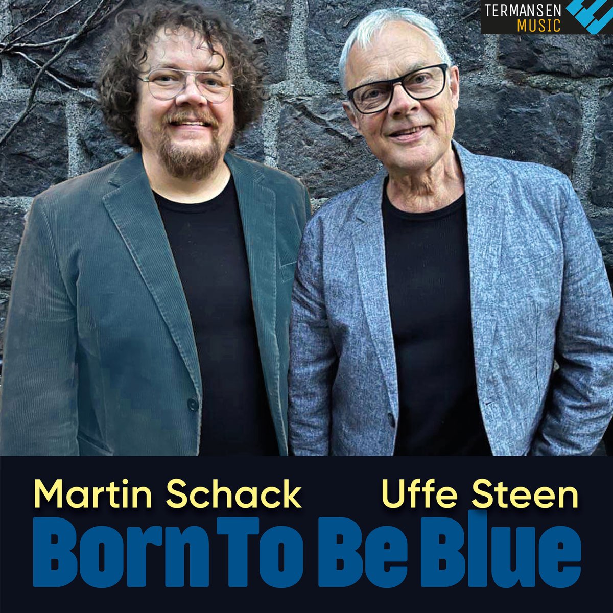 ‎Born to Be Blue - Single - Martin Schack & Uffe Steenのアルバム - Apple Music