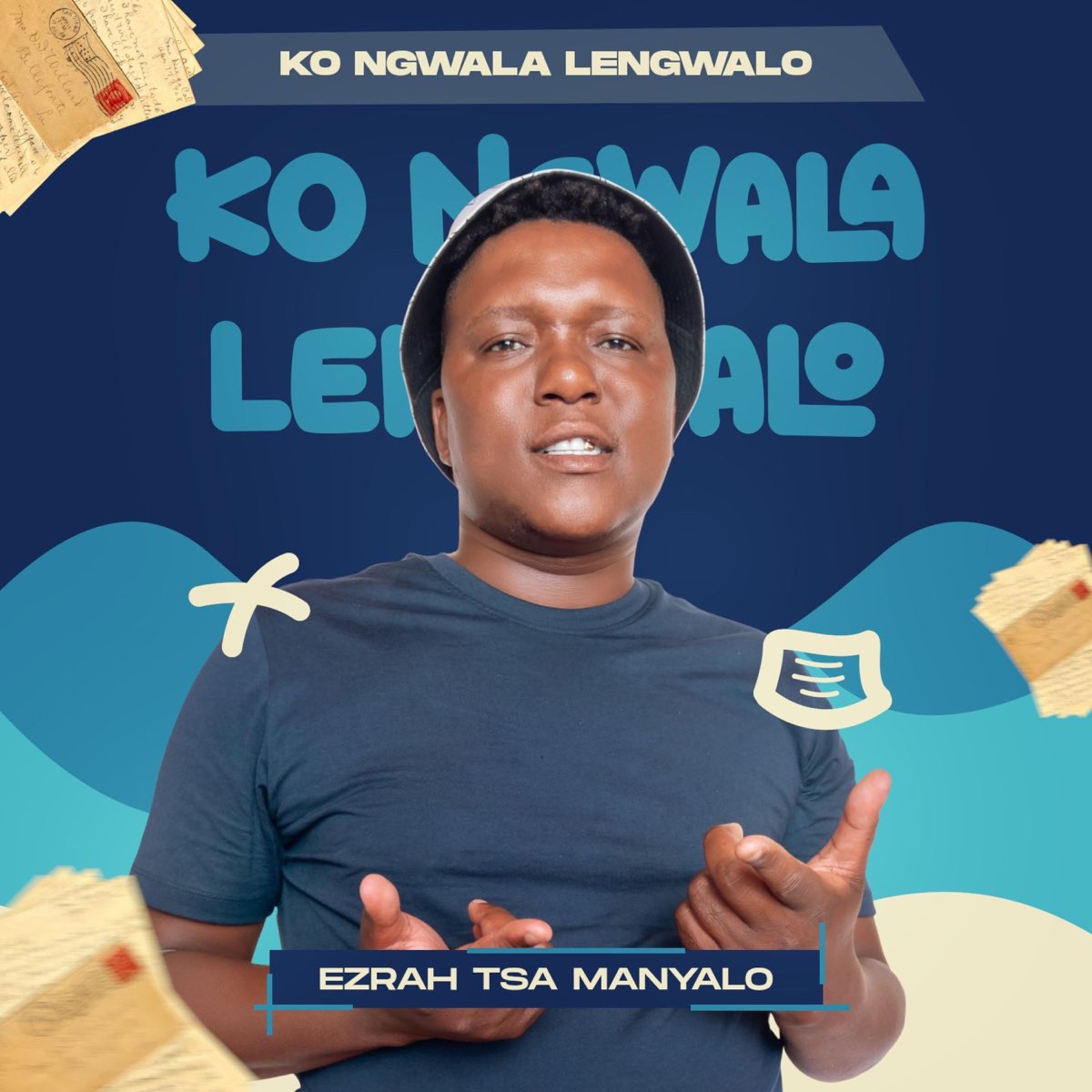 ‎Ko Ngwala Lengwalo - Album by Ezrah tsa manyalo - Apple Music