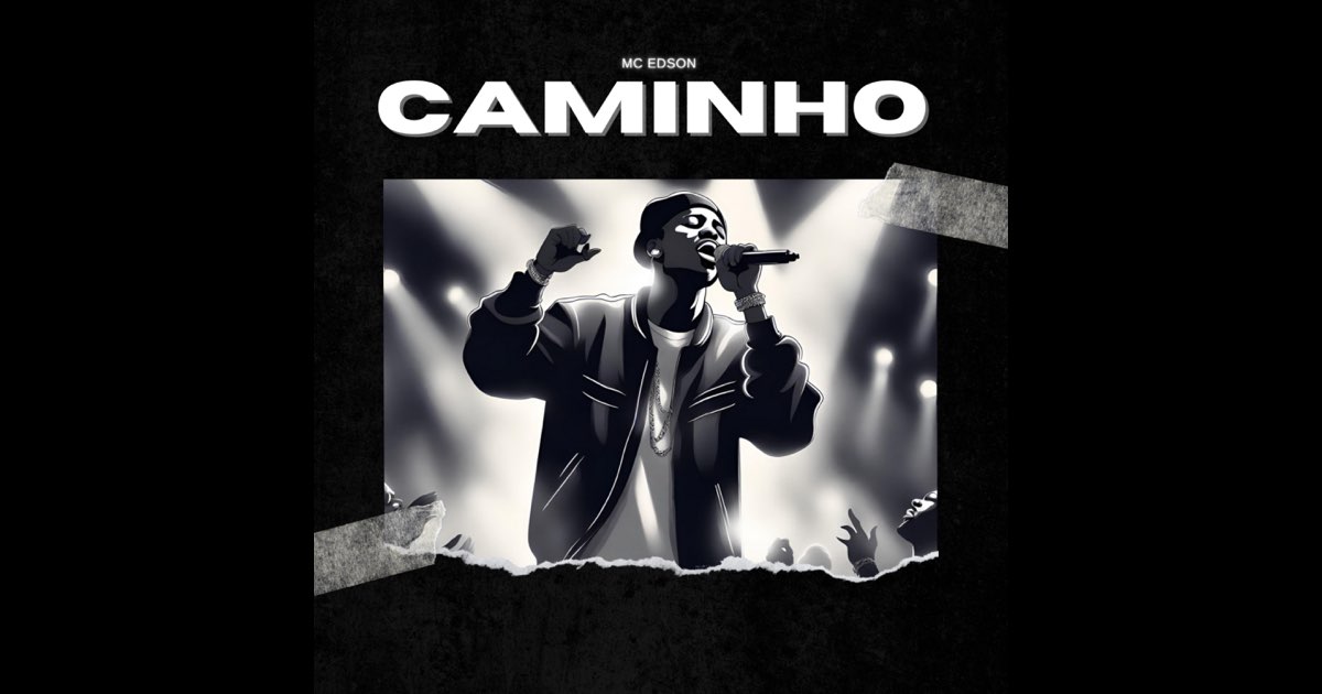 ‎Caminho - Single - Album by MC Edson - Apple Music