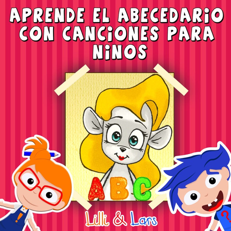 La Letra T - Lilli y Lars: Song Lyrics, Music Videos & Concerts