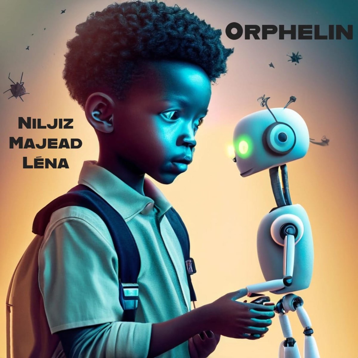 ‎Orphelin - Single – Album par NILJIZ – Apple Music