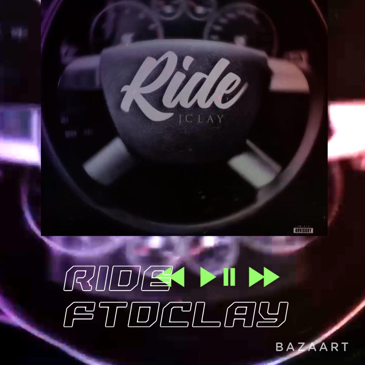 ‎Ride - Single - Album by FTD Clay - Apple Music