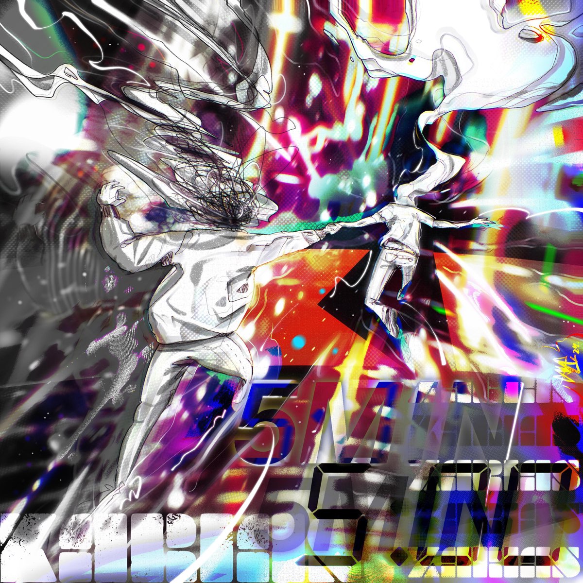 ‎5MIN - Single - Album by J Arias - Apple Music