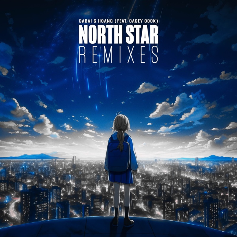 North Star (KENDRO & JONJEN Remix) - SABAI, Casey Cook & Hoang: Song ...