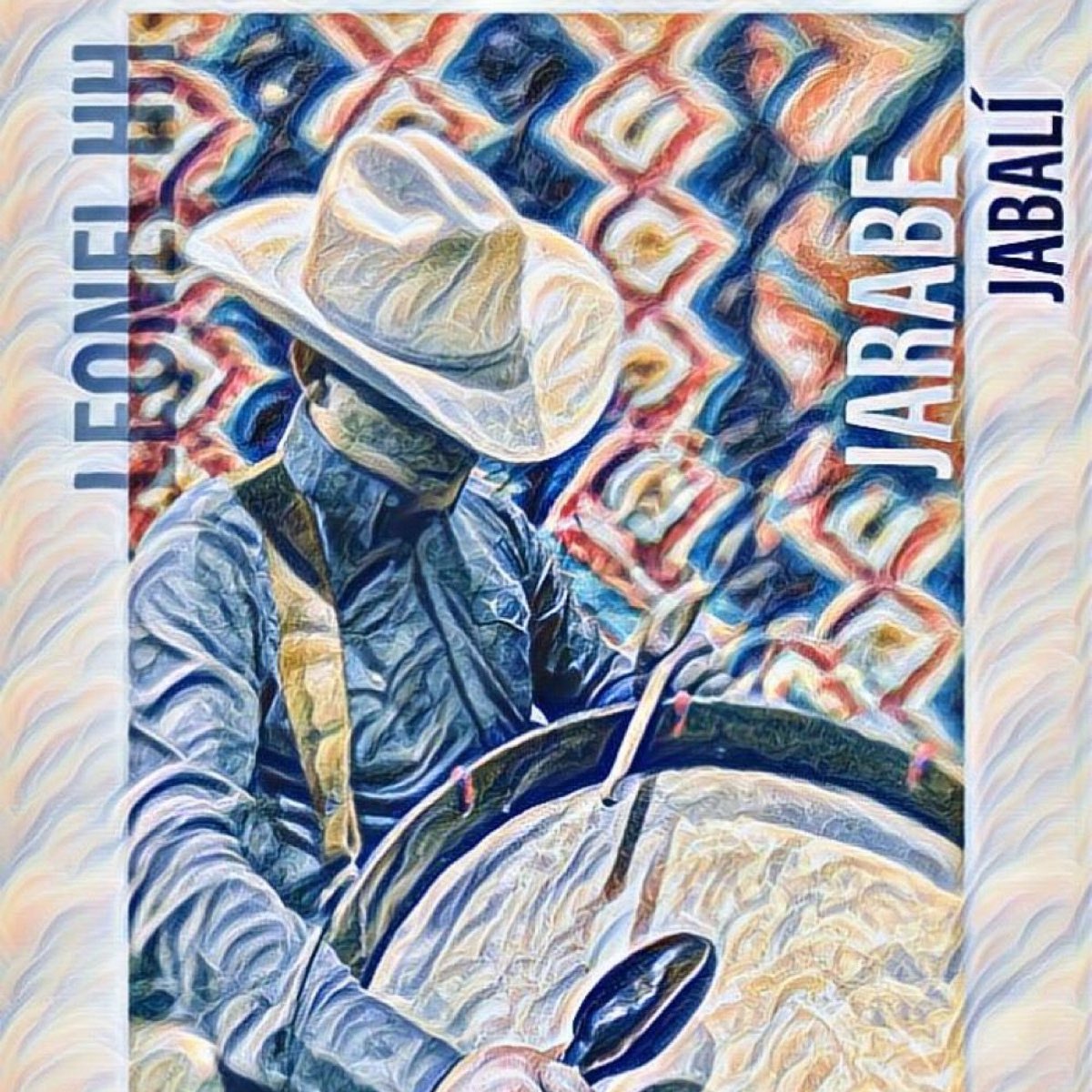 ‎El Jarabe Bravo (Jabalí Encadenado con Jarabe) - Single – Album par Leonel Herrera Hernández ...